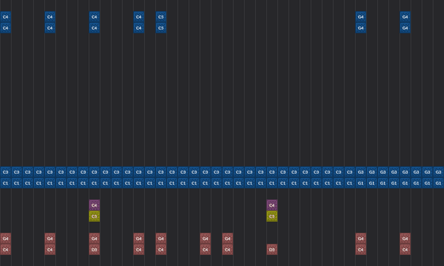 Steve's Lava Chicken | Note Block World