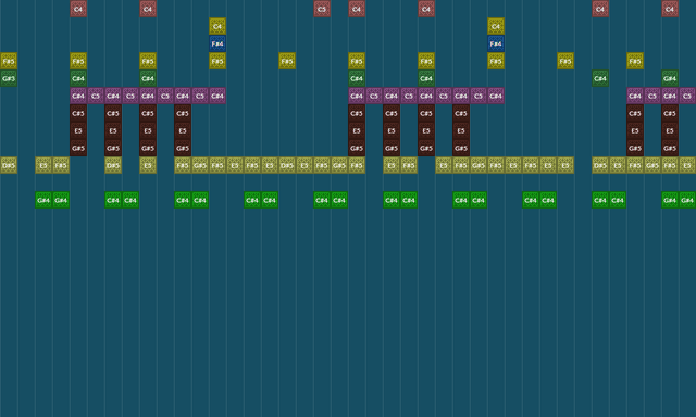 Steve's Lava Chicken | Note Block World