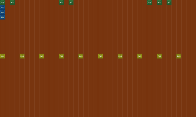 Bad Apple!! | Note Block World