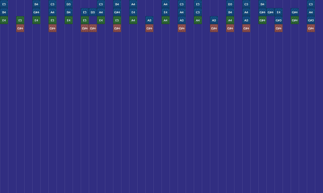 Bad Apple!! | Note Block World