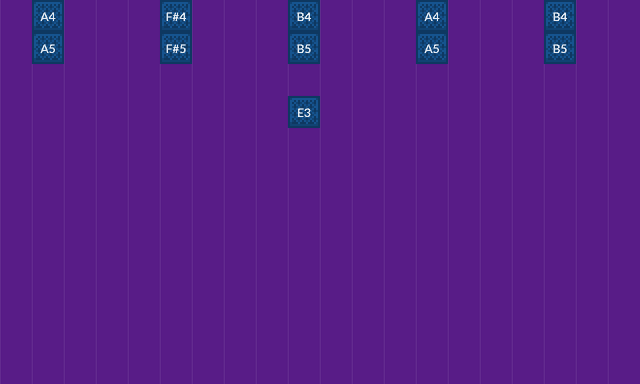 Runaway - Kanye West | Note Block World