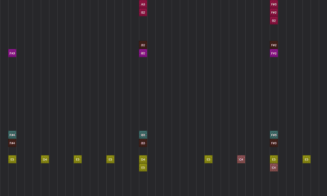 Steve's Lava Chicken | Note Block World