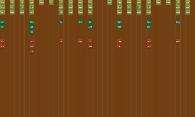 Steve's Lava Chicken | Note Block World