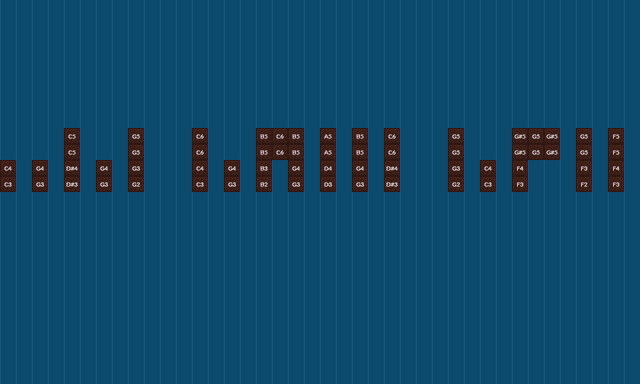 Never Gonna Give You Up | Note Block World