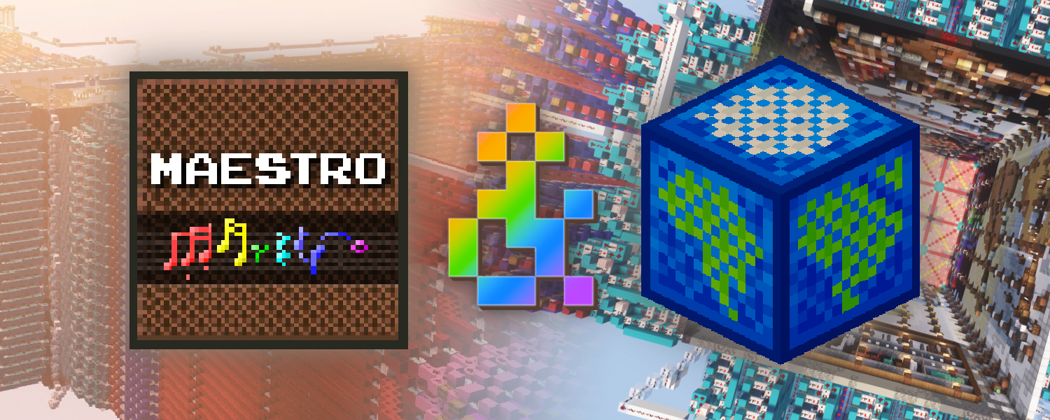 Announcing the Students of Maestro Jam event! | Note Block World