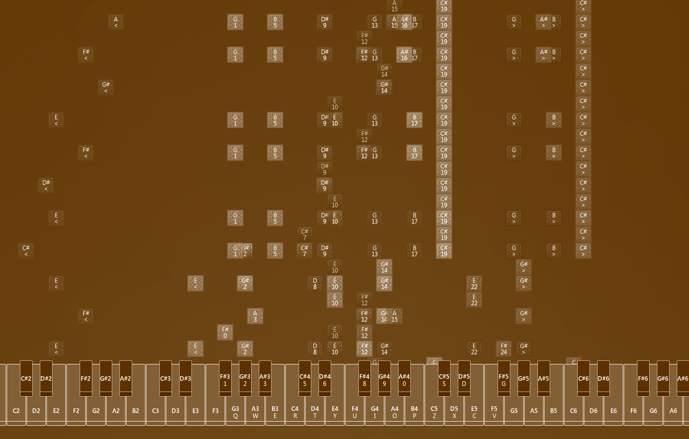 Listening and downloading songs from Note Block World | Note Block World